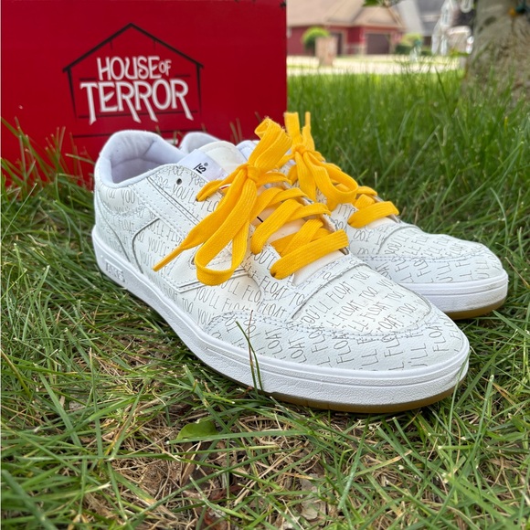 Vans | Shoes | New In Box Vans X It Youll Float Too House Of Terror ...